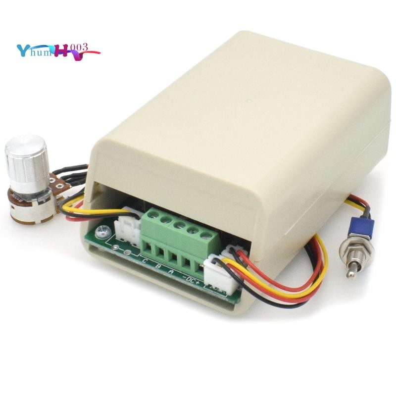 Bldc Three-Phase Brushless Motor Speed Controller Fan Drive Dc 5-36V ...