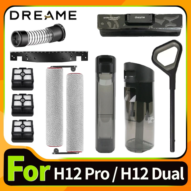 Original Accessories For Dreame H12 Pro / H12 Dual / H13 Pro Water Tank ...