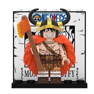 One Piece Action Figure Monkey D Luffy Dracule Mihawk Donquixote ...