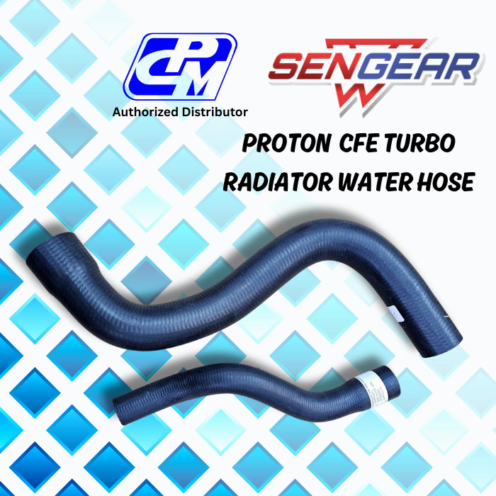 PCM ~ PROTON EXORA BOLD / PREVE / SUPRIMA S Turbo CFE RADIATOR WATER ...