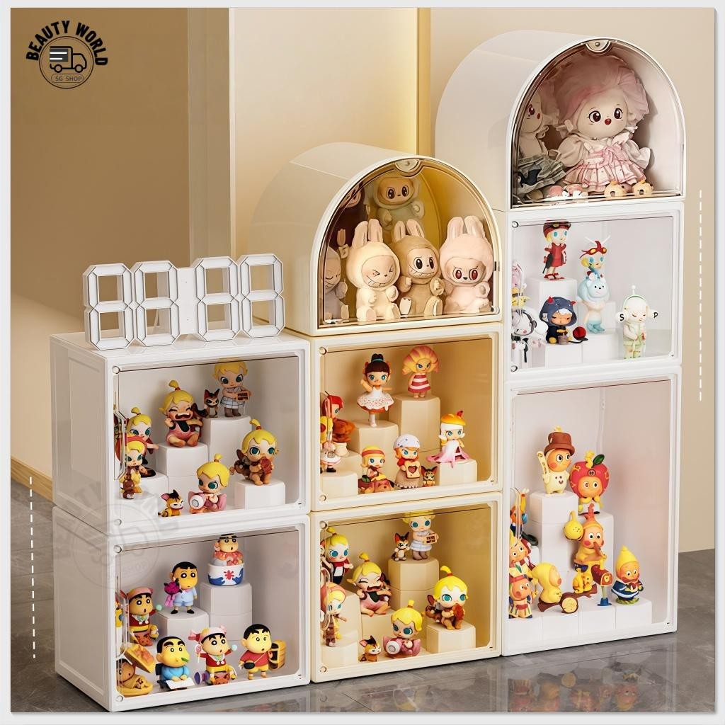 [SG Seller]Figure display box blind box display box acrylic storage box ...