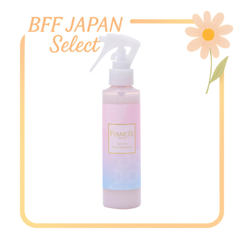 FIANCEE Fragrance Hair Mist – Pure Shampoo Scent – 150ml – Made in ...