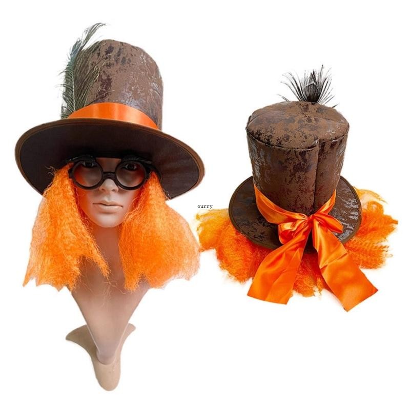 Buy costume mad hatter At Sale Prices Online - June 2026 | Shopee Singapore