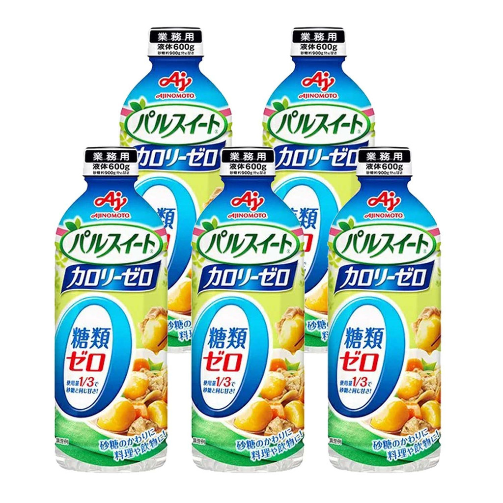 Direct from Japan Best-selling Five stars Ajinomoto Pal Sweet Zero ...