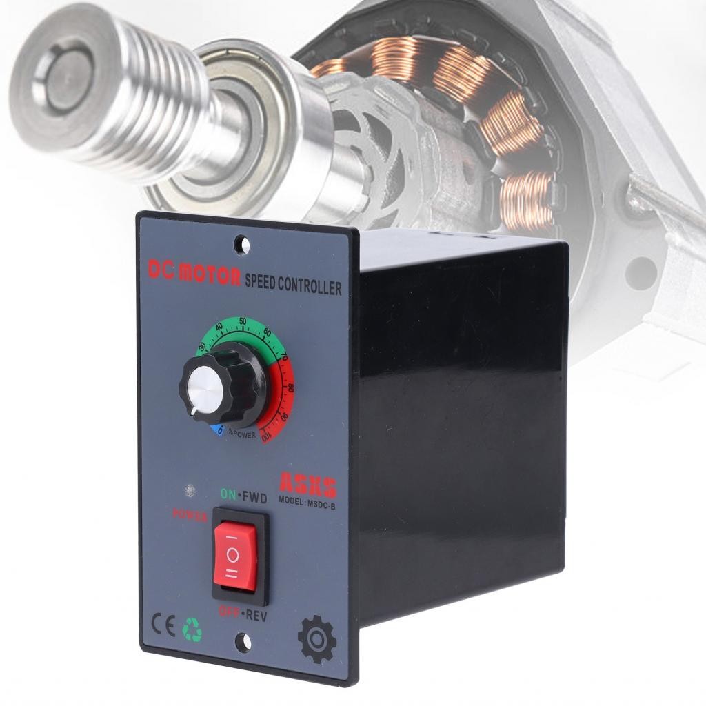 supergoodsales-sg Motor Speed Controller Electric Regulator 12?60V ...