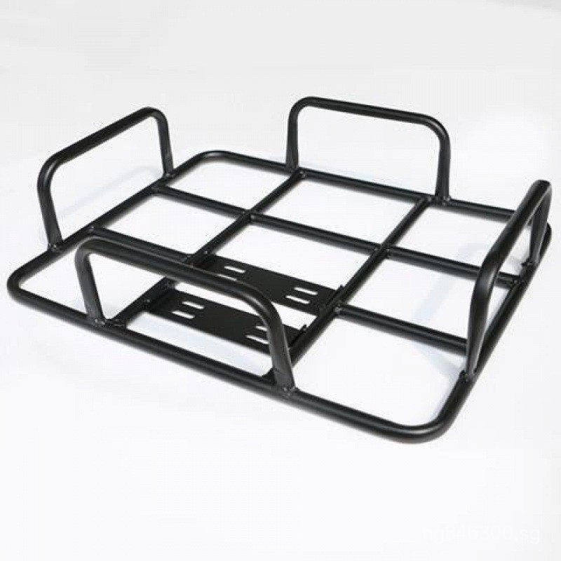 Delivery Electric Bike Base Tray Insulation Box Fixed Rear Rack Iron ...