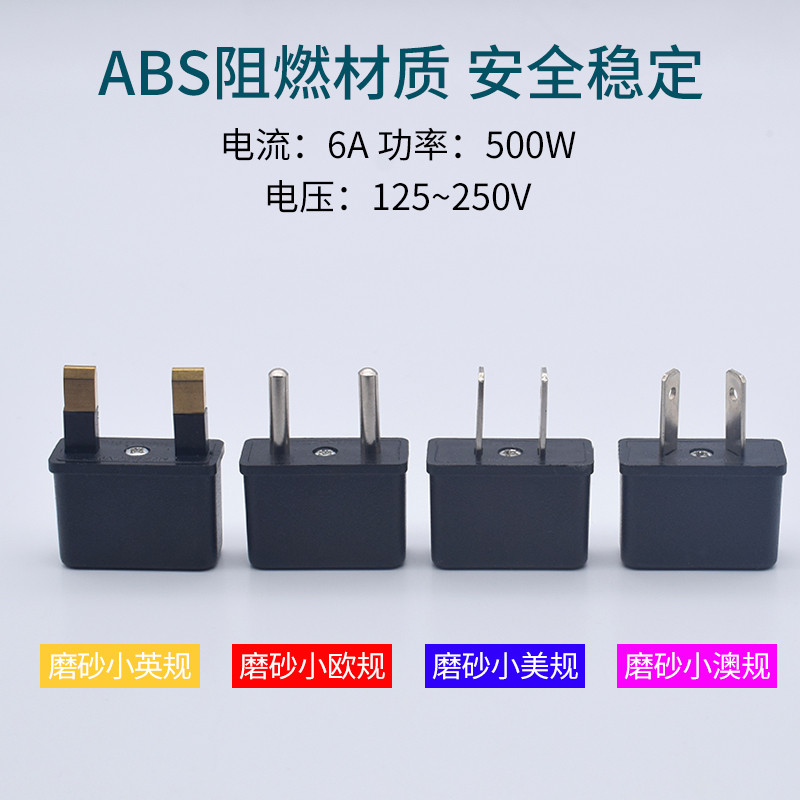 European Standard British Standard American Standard Australian ...