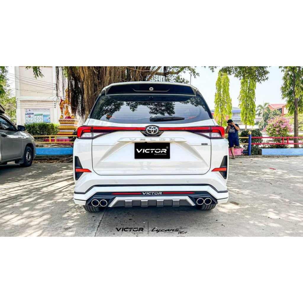 Bodykit bodykit avanza veloz 2022 2023 2024 2025 body kit avanza ...