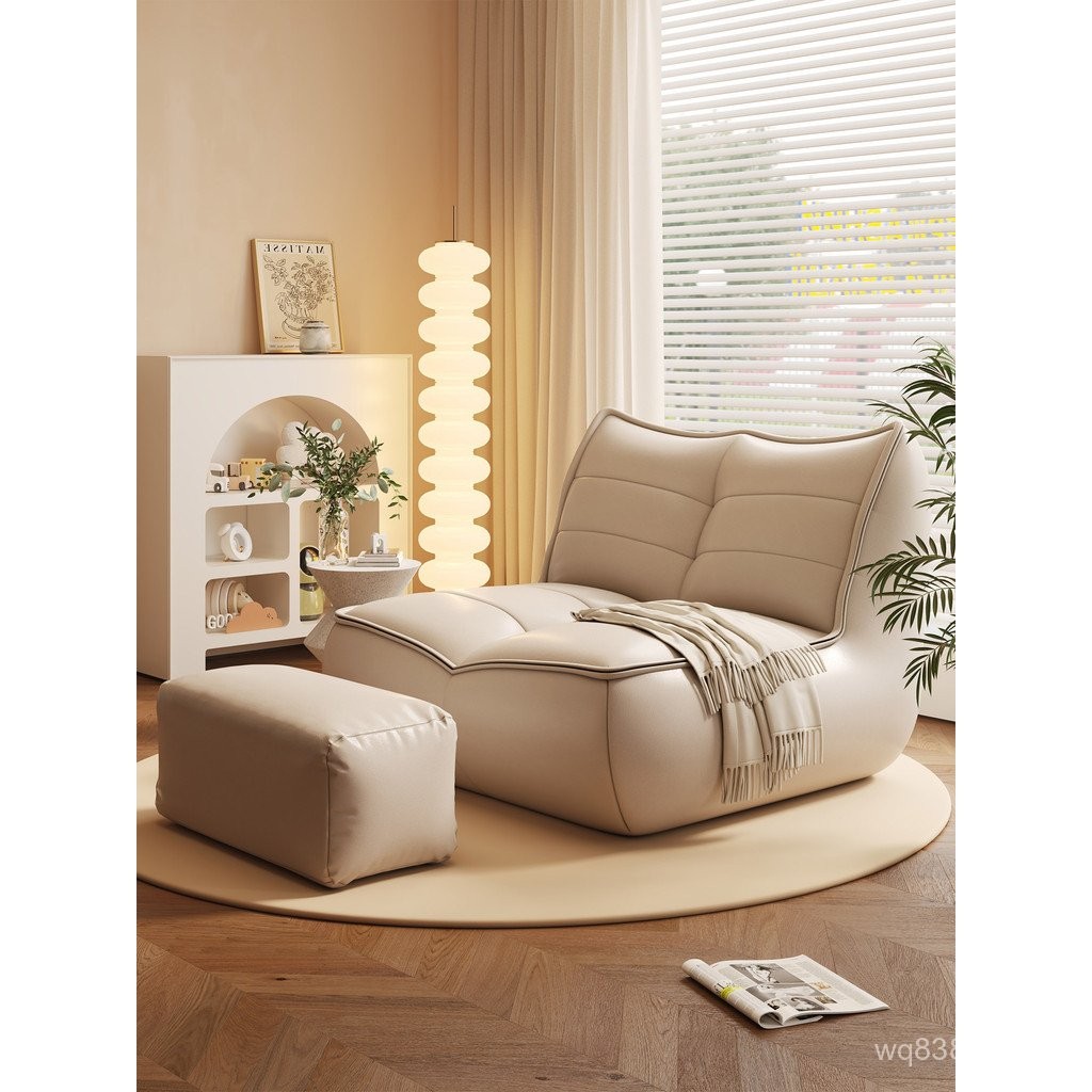 Sleepable Balcony Lazy Sofa Nest Small Sofa Tatami Chair Reading Corner ...