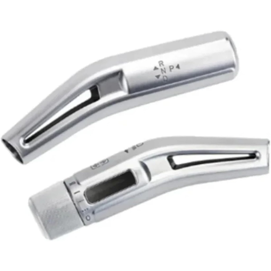 Car Steering Wheel Shift Lever Wiper Rod Trim Cover Stickers Compatible ...