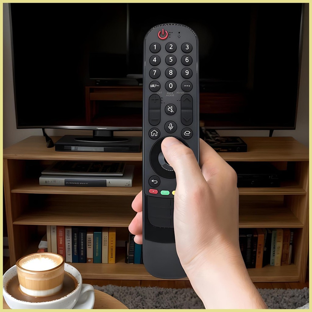For LG Smart TVs OLED Evo Z3 G3 C3 B3 OLED (MR23GA) Control Remote ...