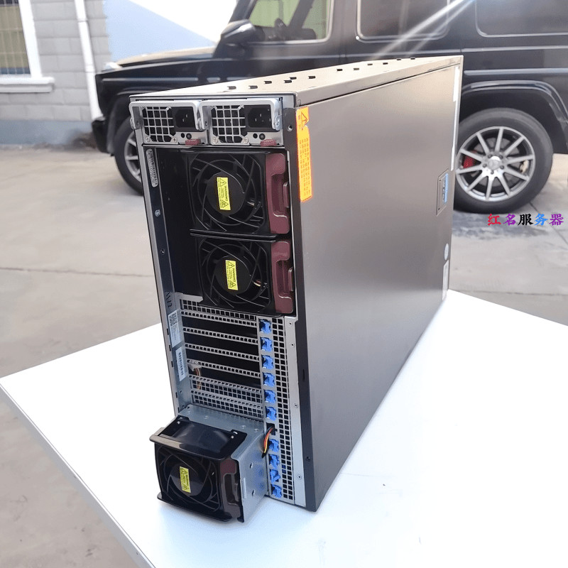 Ultra-Micro Tower Chassis 4U Rack Type 4-Channel GPU Workstation Server ...