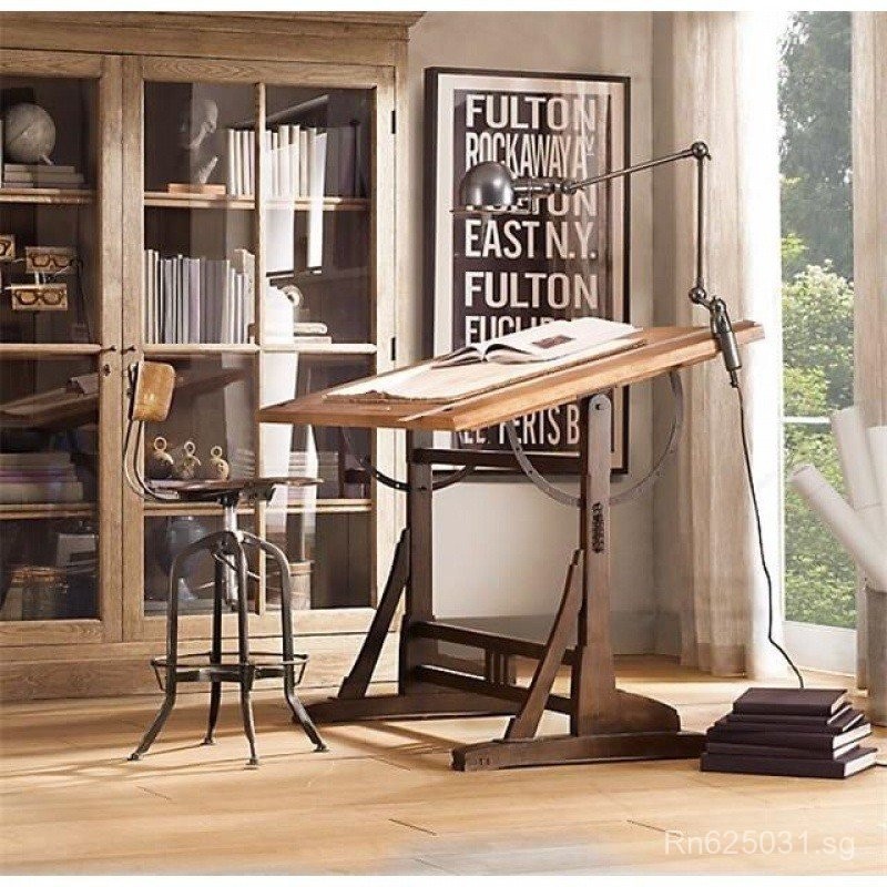 Workbench Easel Internet Celebrity Designer Desk Painting Table Drawing ...