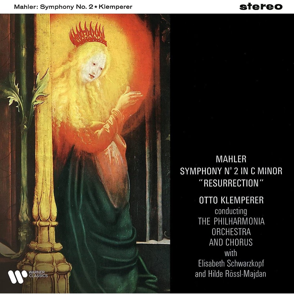 Mahler: Symphony No. 2 (2Vinyl) [Analog] 【from Japan】 | Shopee Singapore