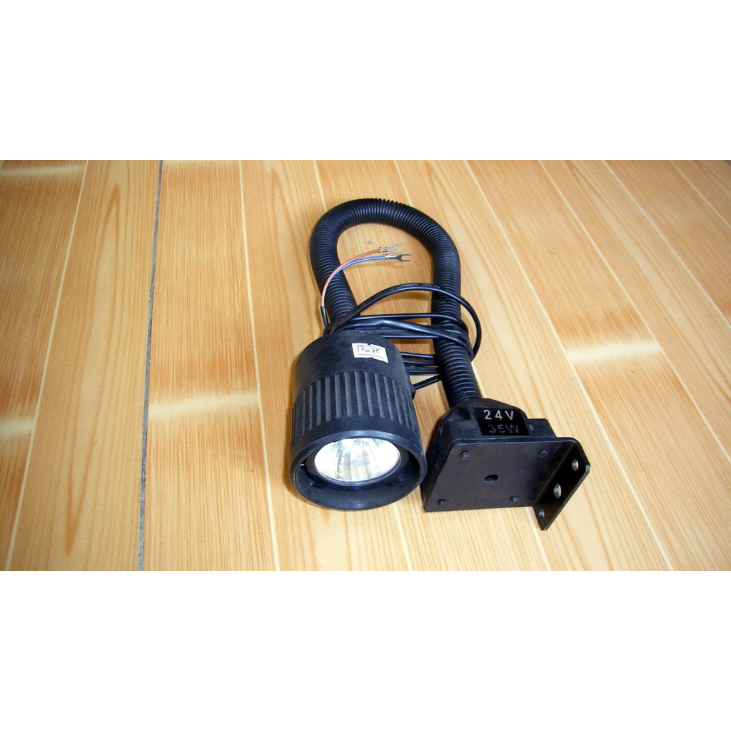 Halogen Tungsten Lamp Can 360°Rotating Machine Tool Work Light Can Be ...