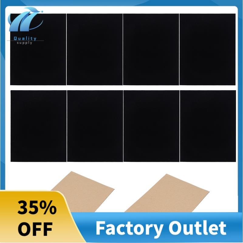 10PCS Self Adhesive Felt Fabric,Soft Velvet Drawer Liner,DIY Velvet ...