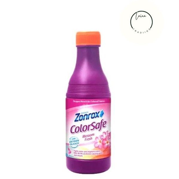 Zonrox Bleach Color Safe 225ml | Shopee Singapore