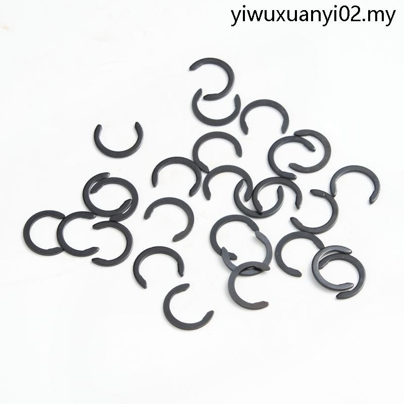 1800 Open Retaining Ring C-Shaped Circlip Clamping Retaining Ring 65 ...