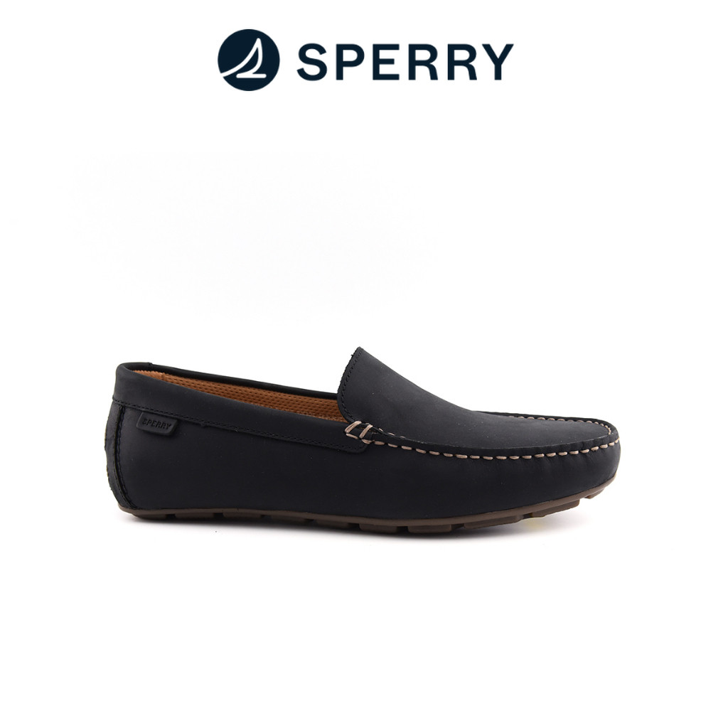 Sperry Men's Wave Venetian Driver - Other Black (14086901) | Shopee ...