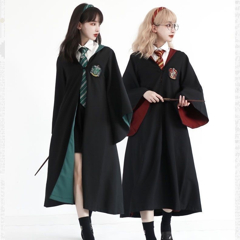 Harry Potter Magic Robe - Cosplay & Halloween Costume from Universal ...