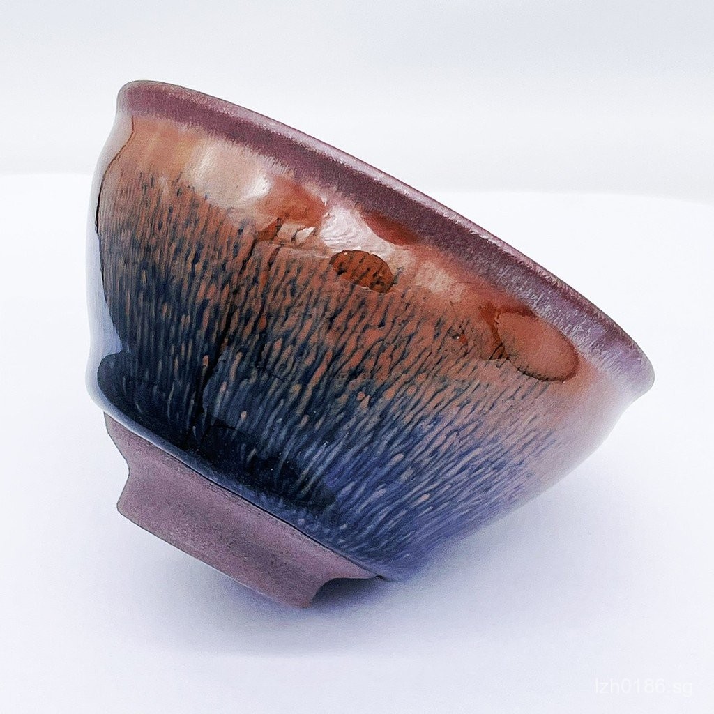 Master Cai Bingkun's Traditional Gold Rabbit Hair Cup, Cost-Effective ...