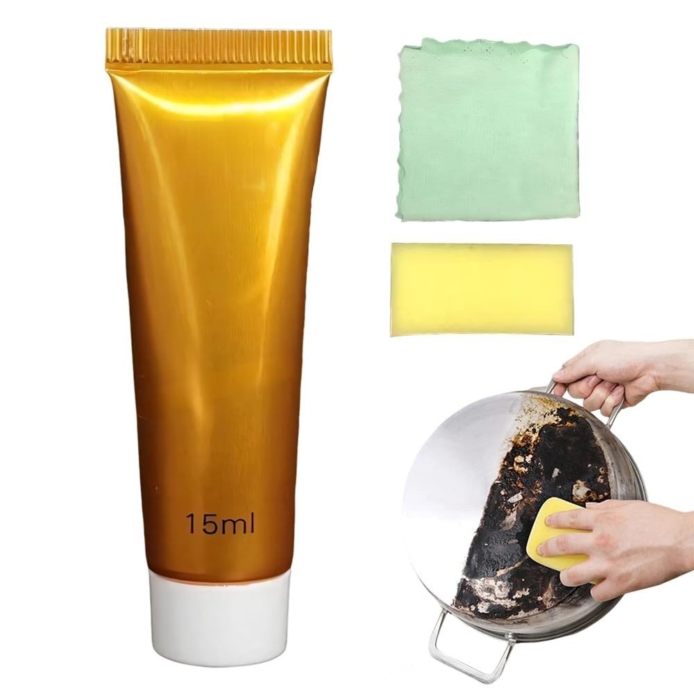 2025 New Metal Polishing Paste, Multifunction Rust Remover for ...