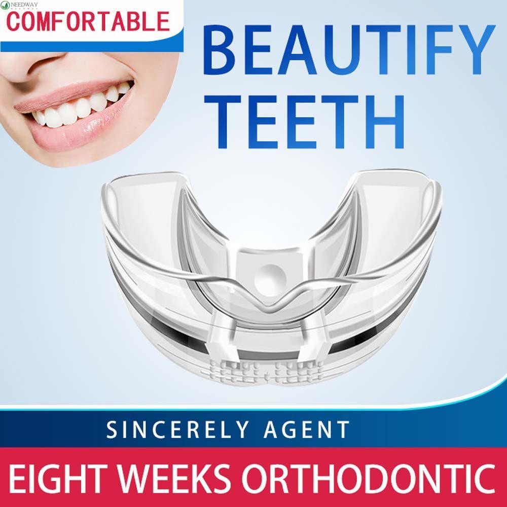 NEEDWAY Tooth Orthodontic Appliance Teeth Corrector Dentista Material ...