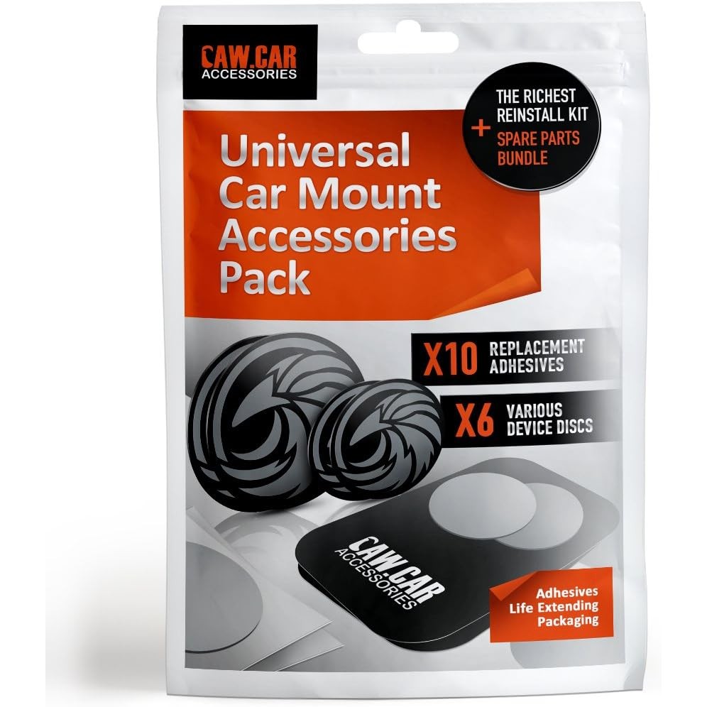 The Richest Replacement Pack for Any Magnetic Car Mount - PopSocket ...