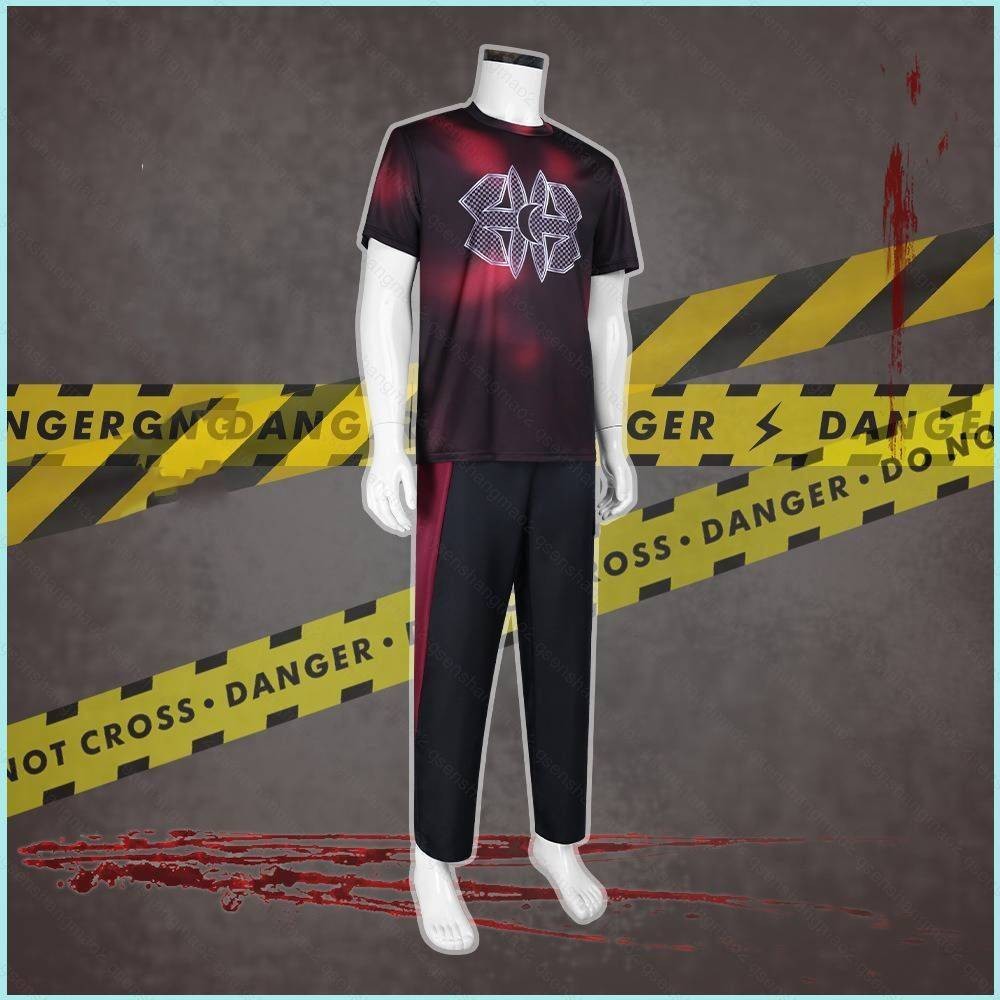 PS2 Zombies 4 Dawn of the Vampires role play cosplay cloth Halloween ...