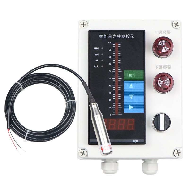 Detector Fully Automatic Sensor Fire Protection Water Level Gauge ...