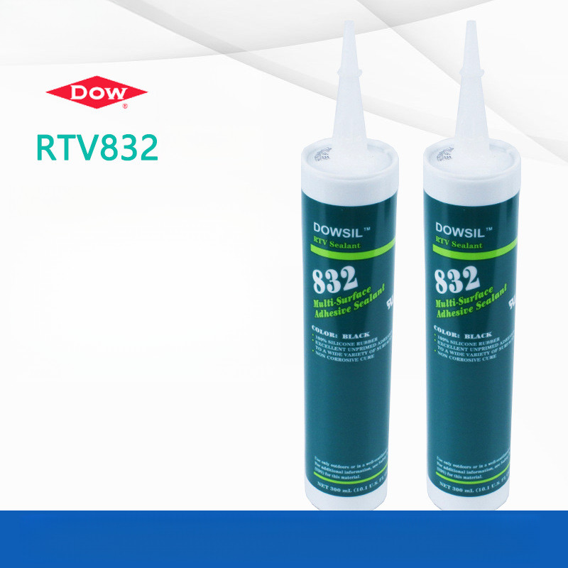 DOWSIL 832 Sealant High Temperature Resistant 300ml Dow Corning RTV832 ...