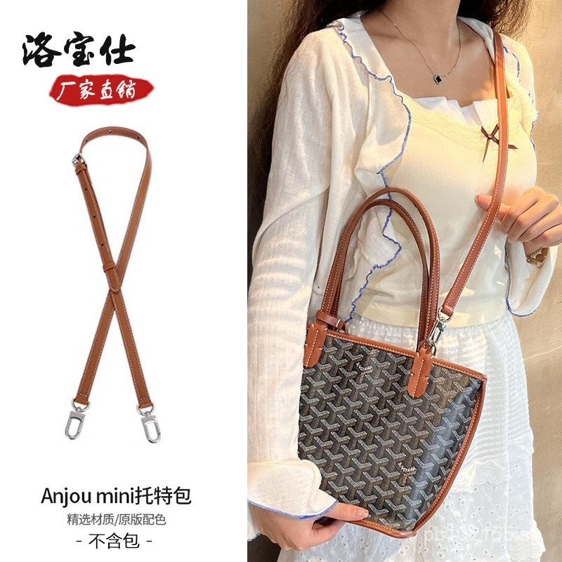 mini Crossbody Bag with Logo Yaboshi Shoulder Strap goyard Tote Bag ...
