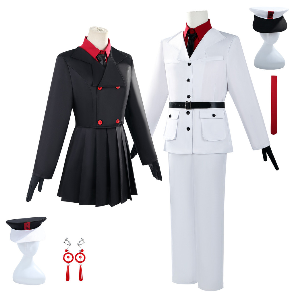 The Seven Deadly Sins of the Wanderer cos Fuli Yuting Suit cosplay 2D ...