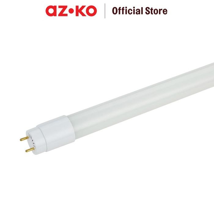 WHAT IS A SINGLE END LED BULB T8 18W 1.2 MTR - WARM WHITE by Fusion ...