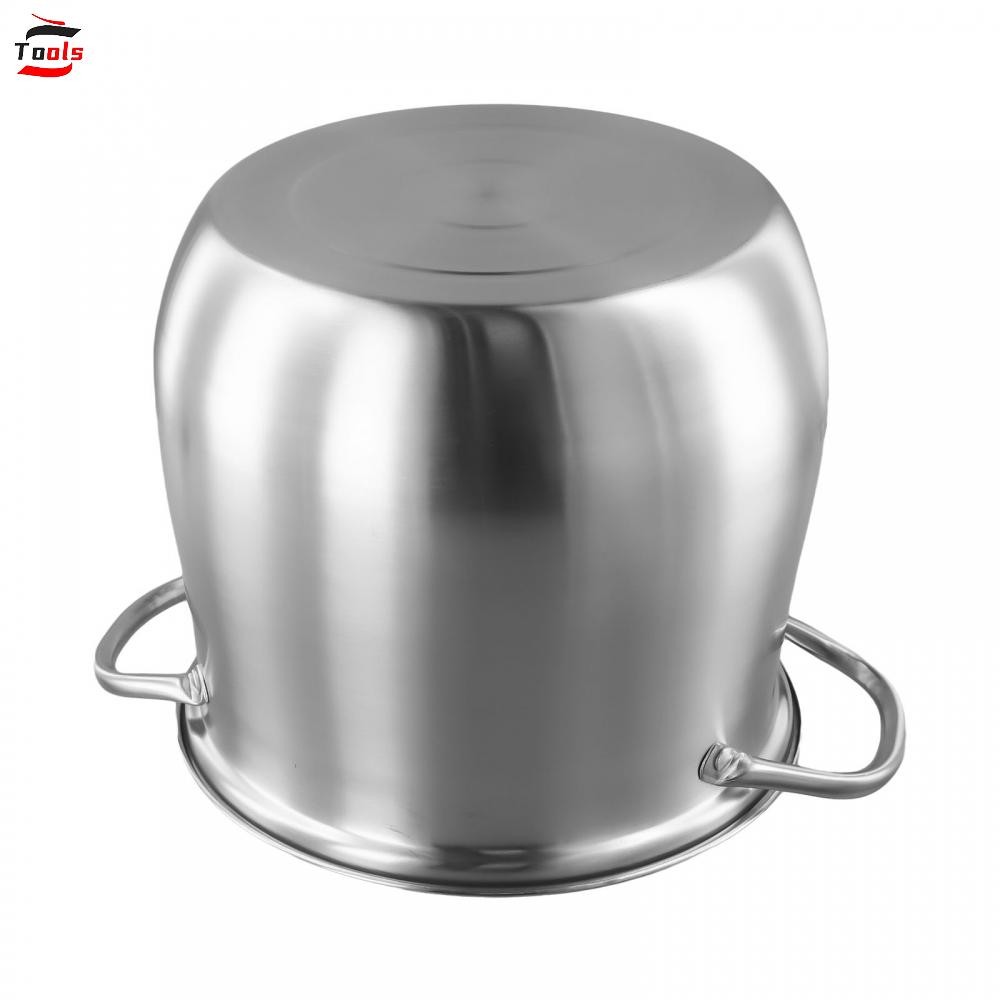 Extra Large Soup Pot Induction Compatible Food Safe For Induction ...