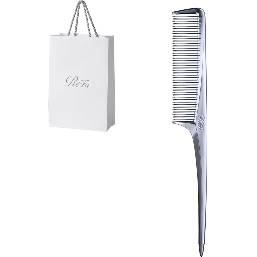 ReFa MARQUISE Collection: New Model Portable Hair Comb Gift Set ...