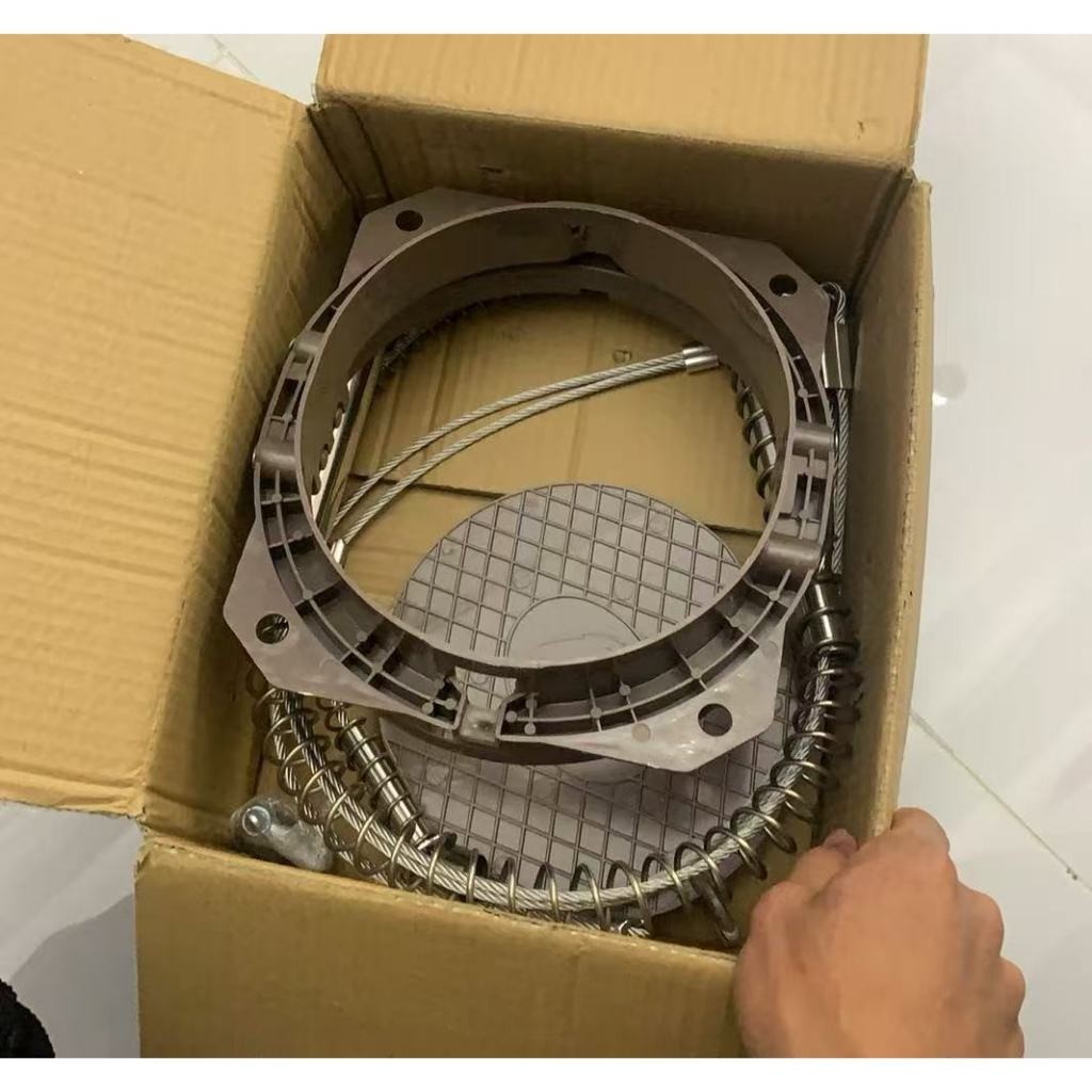Outdoor spring steel wire 4mm cable sleeve ABS pedal | Shopee Singapore