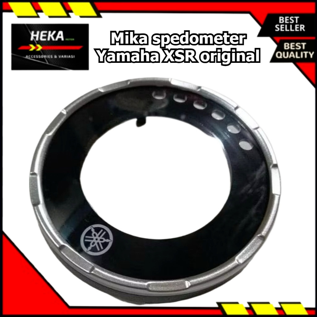 Mika Glass Speedometer Kilometer Yamaha XSR 155 BBS Original Heka Motor ...