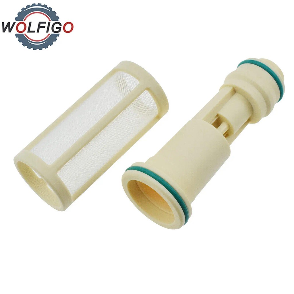 Truck Fuel Injection Pump Valve And Adblue Mesh Filter Assembly For DAF ...