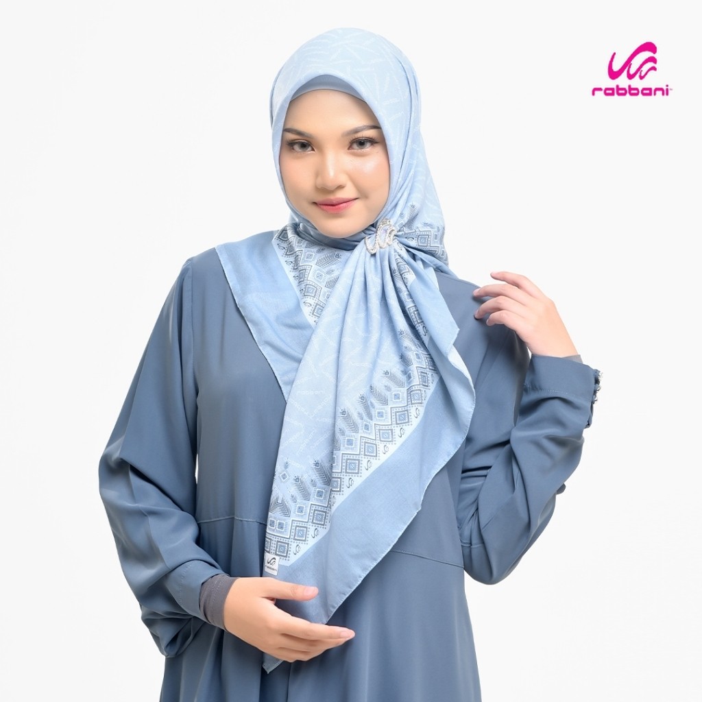 Rabbani - Tetra Syahmina Square Hijab 1.15 - RABBANI ORIGINAL | Shopee ...