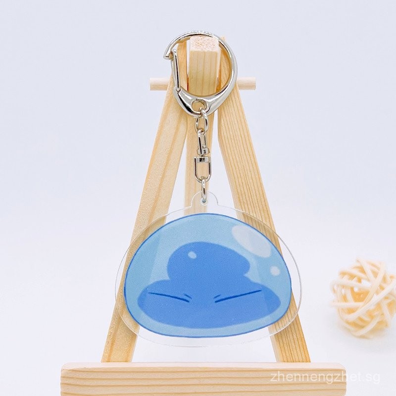 That Time I Got Reincarnated as a Slime Acrylic Keychain Cute Cartoon ...