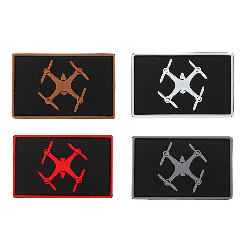 [Custom Velcro patch]HK.STAR WARS UFO 3D Velcro Patch /Badges/armband ...
