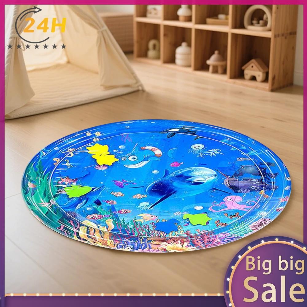[infinisteed.sg] Interactive Sensory Play Mat Summer Cooling Pad Cat ...