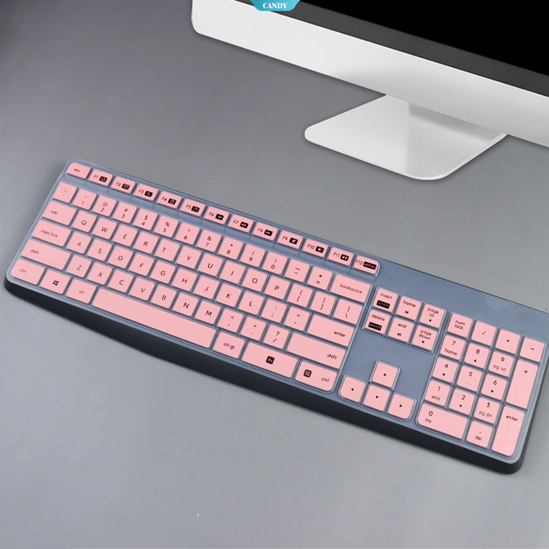 Anti-Dust Keyboard Protector for Logitech K375s & MK235 Keyboards ...