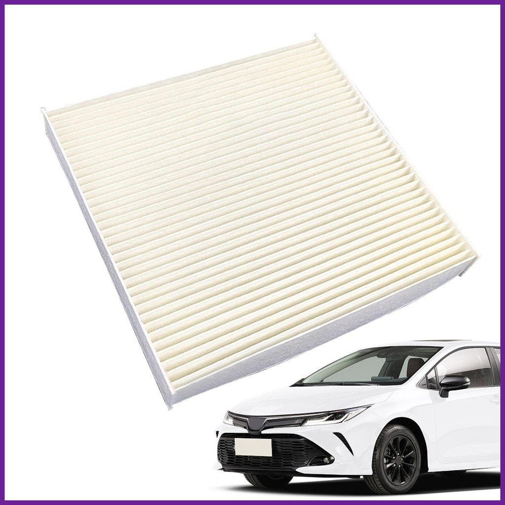 Air Conditioning Filters High Efficiency Automotive Replacement Filters ...