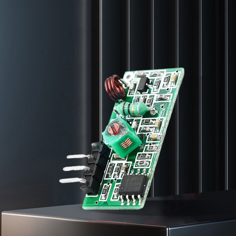 315/433 Mhz RF Transmitter Receiver Module 3.5-12V/DC5V Wireless RF ...