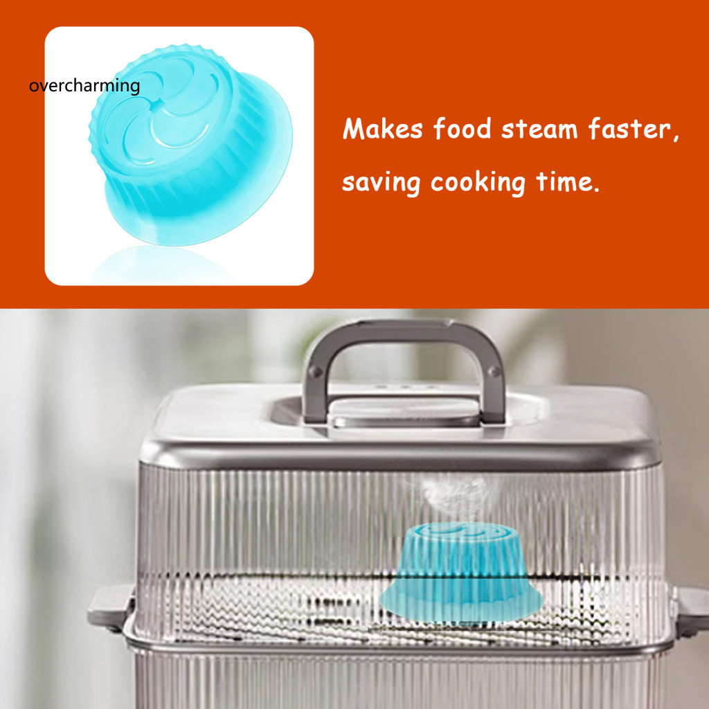 Plastic Pot Accessory for Faster Steaming Food-grade Plastic Steamer ...