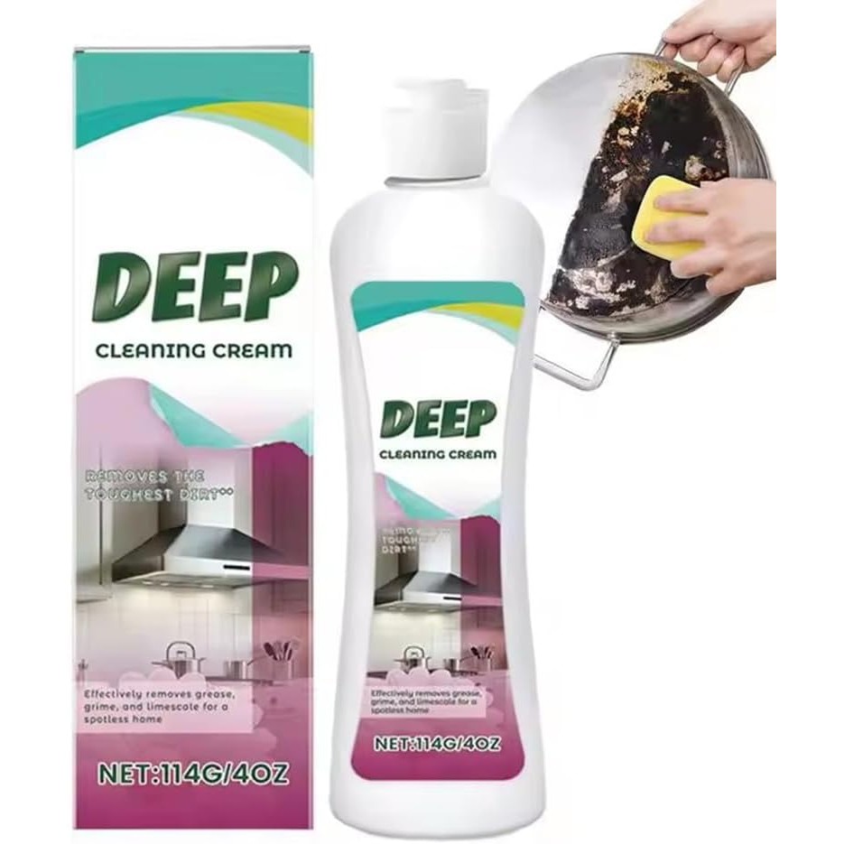 Kitchen Grease Remover Powerful Oil Remover Multi-Purpose Cleaner ...
