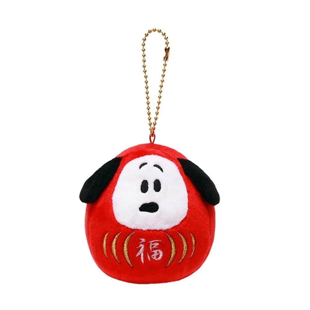 Sekiguchi Plush Toy Sekiguchi Daruma Snoopy Mascot H85cm Direct from ...