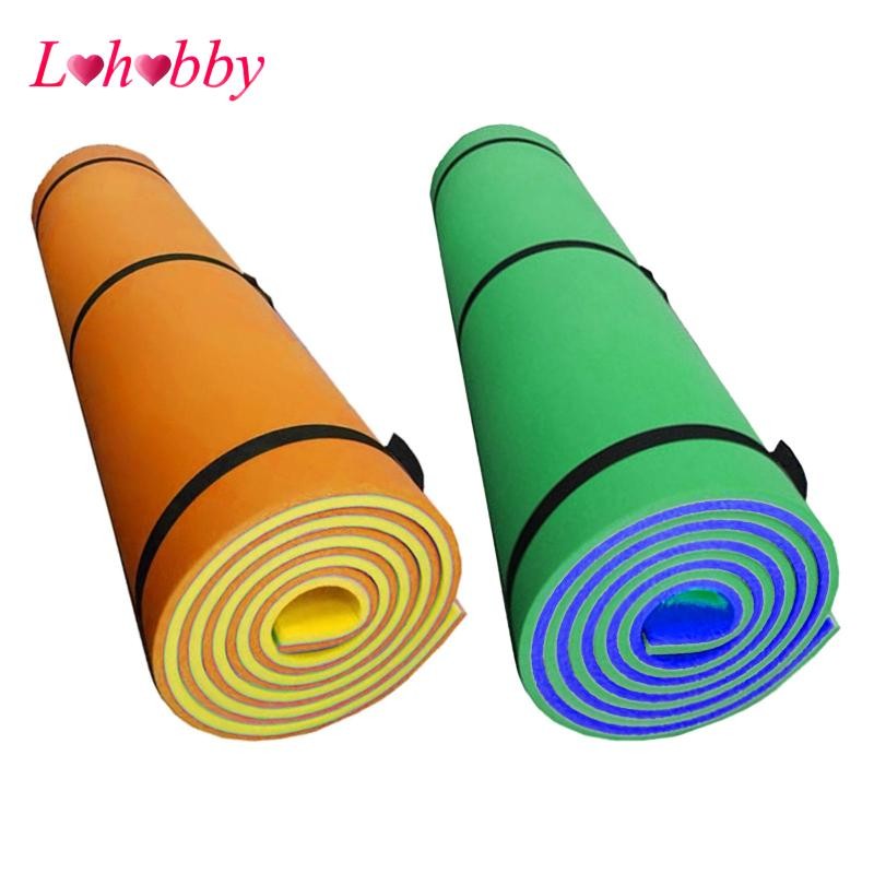 [Lohobby] Water Float Mat, Floats Mattress Pool Floating Raft, Family ...